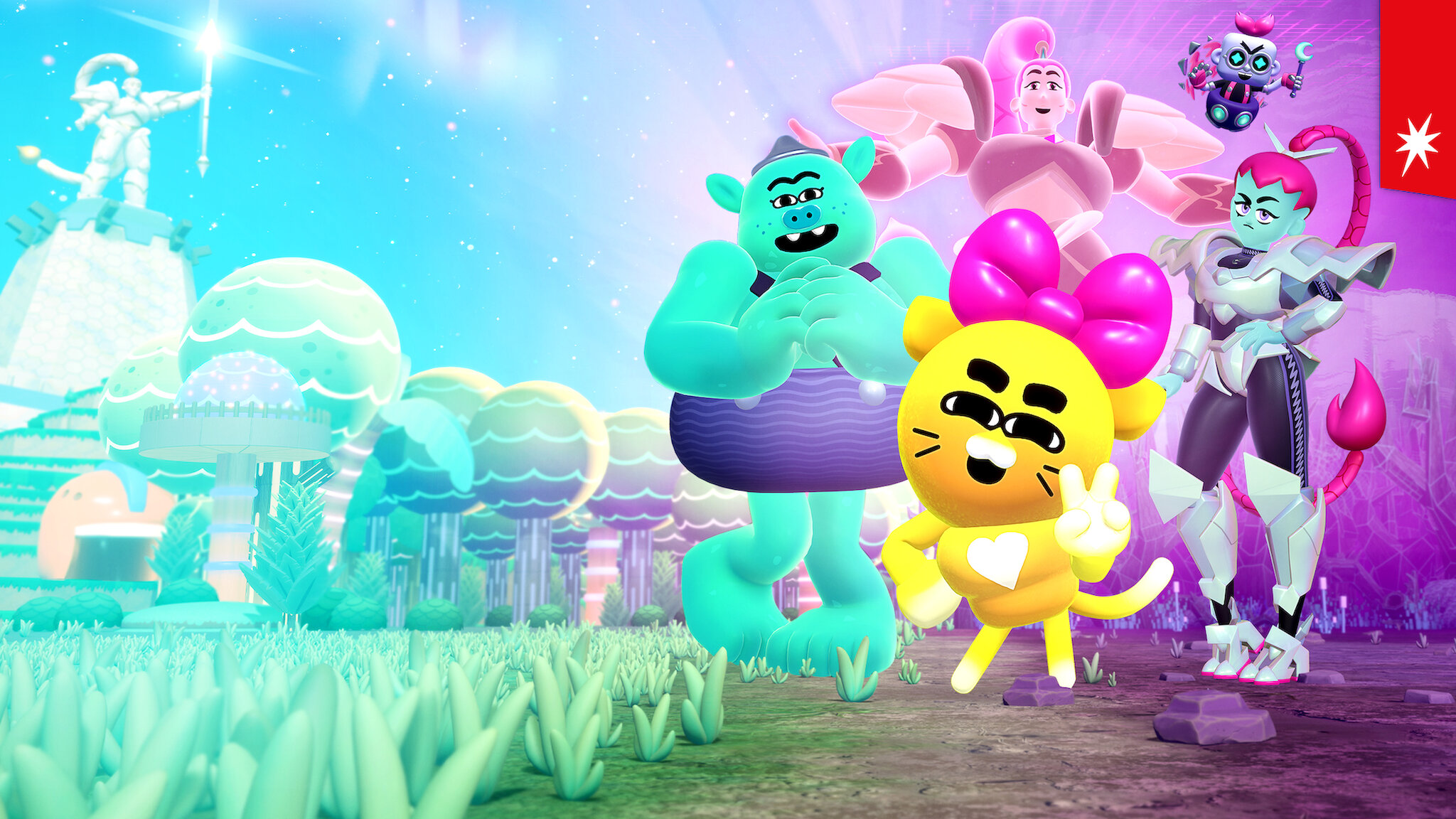 Watch Battle Kitty Netflix Official Site